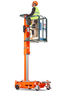 Power Towers By JLG From Caledonian Access